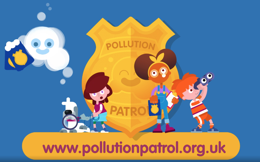 Home - Pollution Patrol